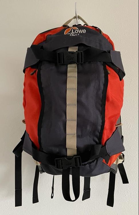 Rucksack Lowe Alpine | Kaufen auf Ricardo