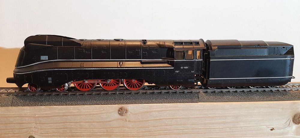 Märklin 3094 Dampflok 03 1051 DRG Analog (Neu (gemäss Beschreibung)) in ...
