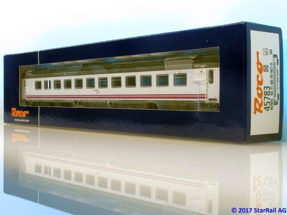 Roco 45783 RENFE RRRt-9907 (Neuf avec emballage d'origine) à Ennetbaden ...