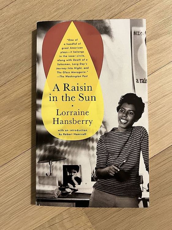 A Raisin in the Sun von Lorraine Hansberry (Gebraucht) in Aathal ...