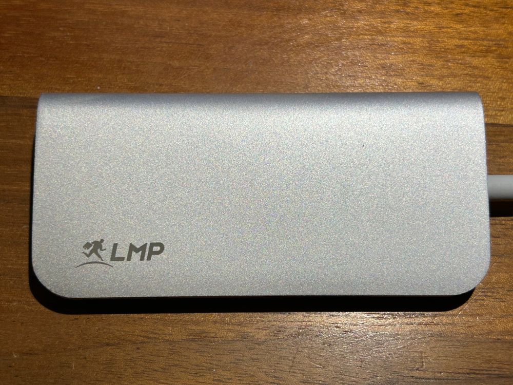 LMP USB-C Hub (Gebraucht) in Basel für CHF 20 – mit Lieferung auf ...