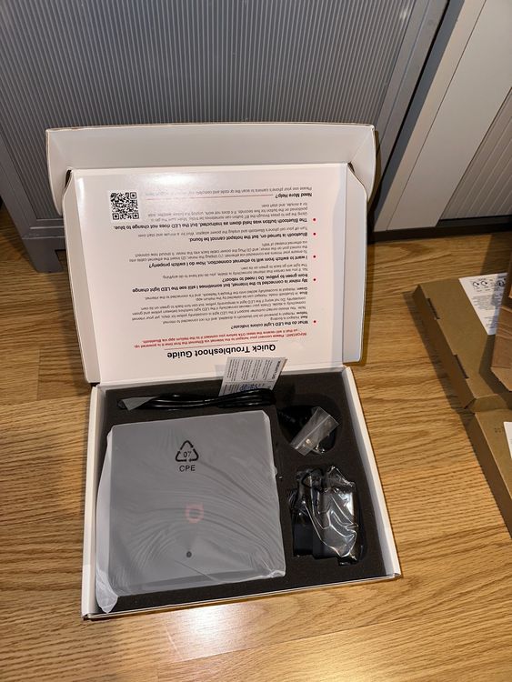 Helium HNT Miner Original verpackt (NEU) - EU 868 MHz (Neu und originalverpackt) in Meilen für ...