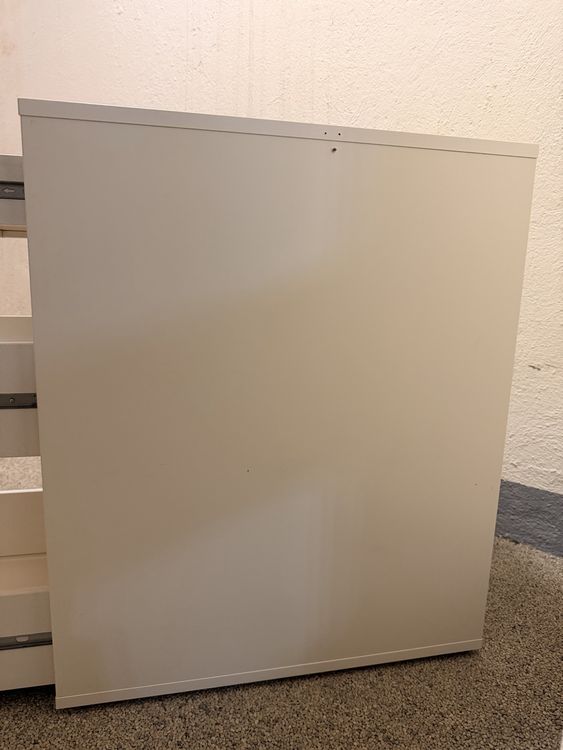 3 IKEA Alex weiss, 1x Schubladen, 2x Türen (Gebraucht) in Zürich für ...