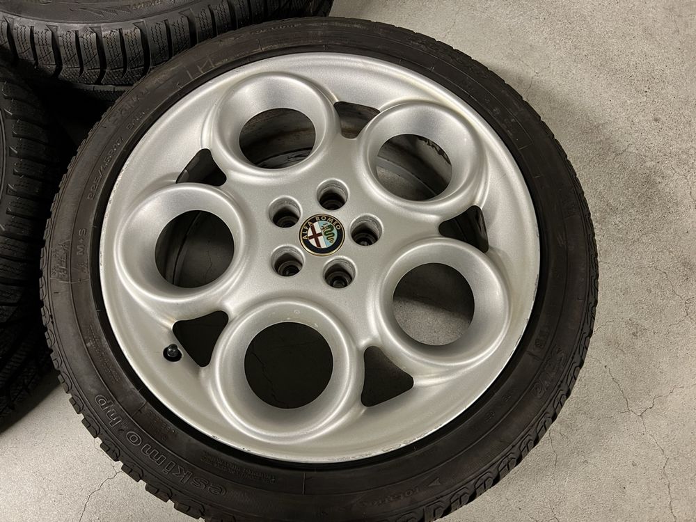 Faszinierend Alfa Felgen 17 Zoll Bilder