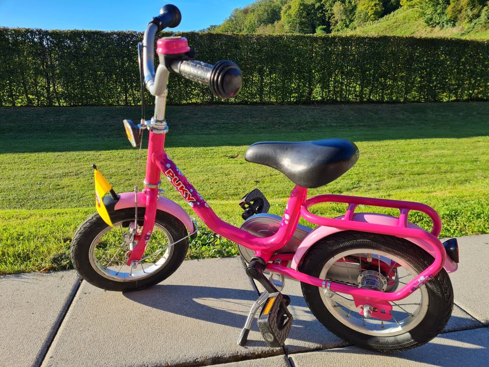 PUKY 12 Zoll Kinderfahrrad (Gebraucht) in Baar für CHF 1 – nur Abholung ...