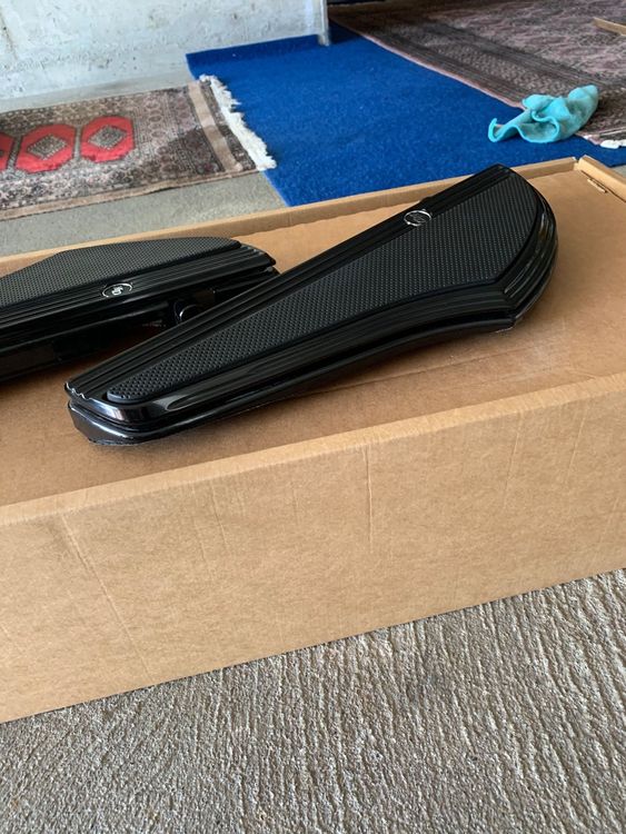 Harley Defiance Trittbretter (Gebraucht) in Buonas für CHF 121 – mit ...