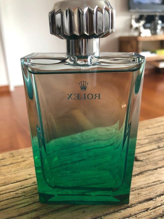 Rolex Eau de Parfum pour Homme 100ml (Neu und originalverpackt) in ...