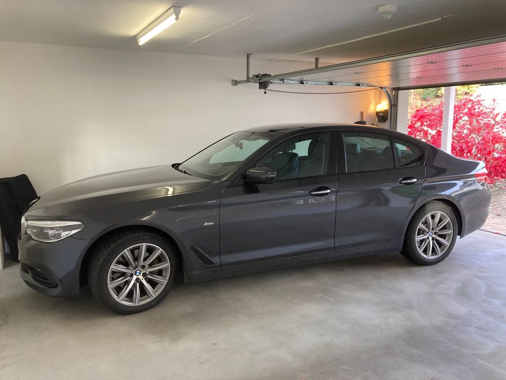 BMW 520d xdrive sport line | Kaufen auf Ricardo