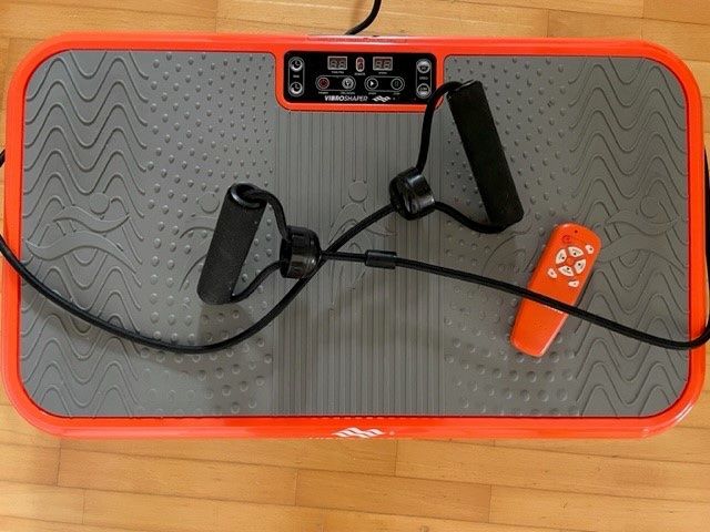 Vibroshaper - Vibrationsplatte | Kaufen auf Ricardo