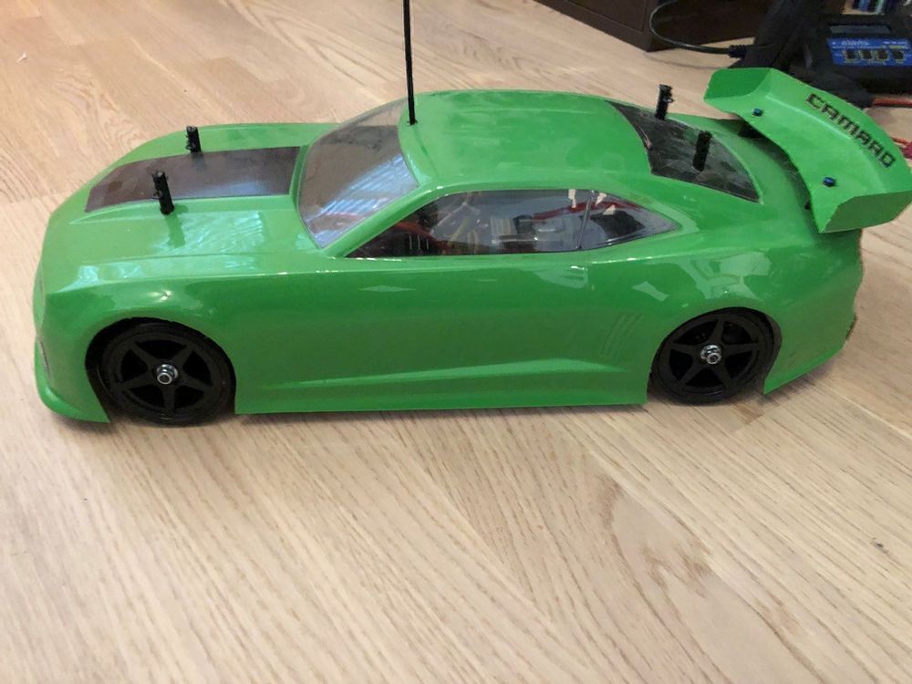 Tamiya RC Drift car komplet set (Gebraucht) in für CHF 300 – nur ...