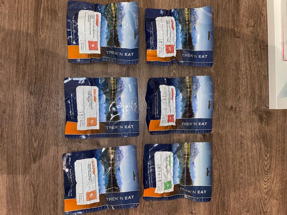 Trek‘n Eat Outdoor Food | Kaufen auf Ricardo