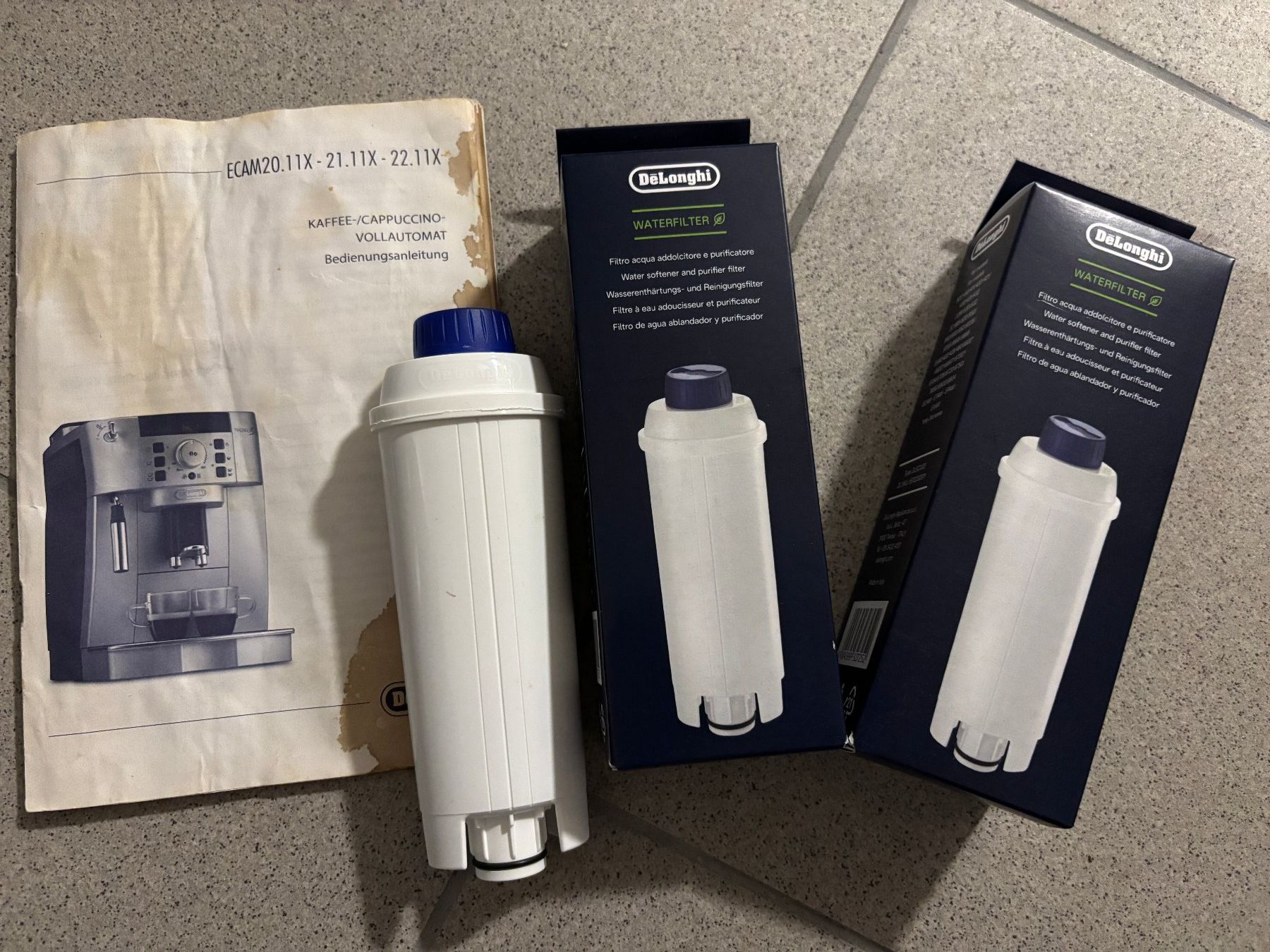 DeLonghi Magnifica S Kaffeevollautomat (Gebraucht) in Hinwil für CHF 80 ...