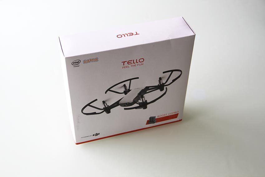 DJI Tello mit Boost Combo | Kaufen auf Ricardo