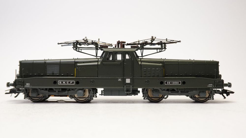 e4 Märklin 37330 SNCF 12068 E-Lok grün (Gebraucht) in Thun für CHF 199 – mit Lieferung auf ...