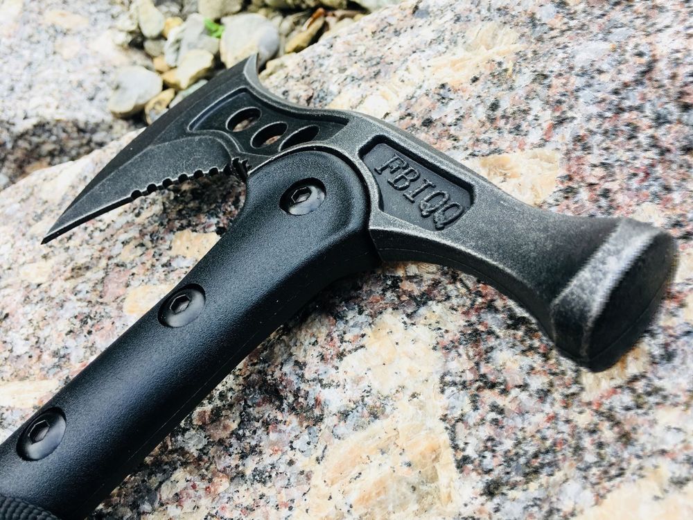 Outdoor AXT Messer Hammer 38cm | Kaufen auf Ricardo