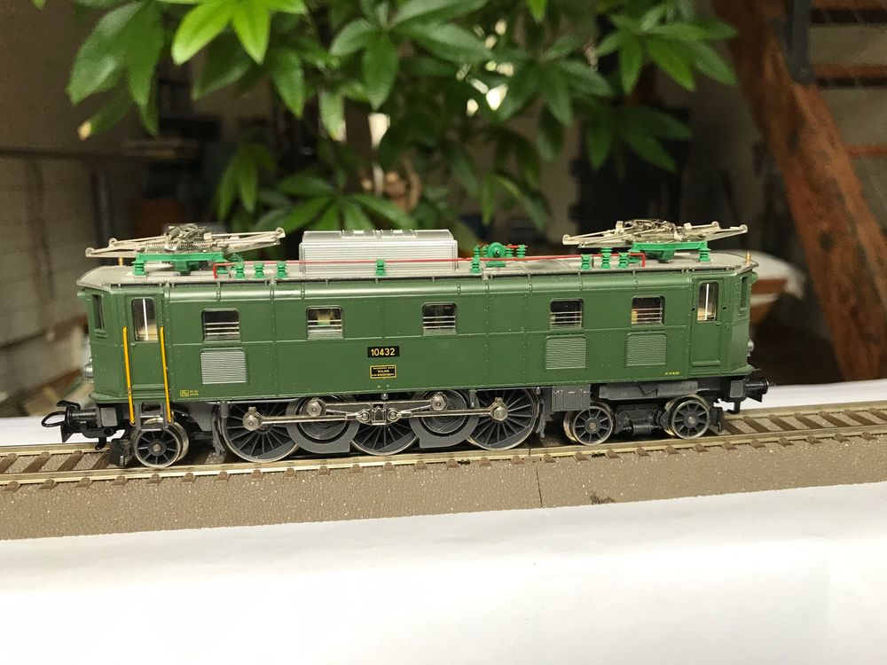 märklin 3167, Ae 3/6 der SBB 10432 (Gebraucht) in Liestal für CHF 84.9 ...