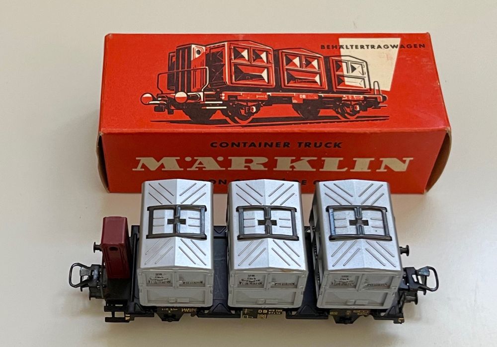 Märklin 4614von 1957 (Neu (gemäss Beschreibung)) in Bleiken für CHF 30 ...