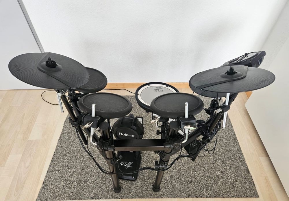 Roland TD-11 E-Drum Set (Gebraucht) in Zuzwil SG für CHF 399 – nur ...