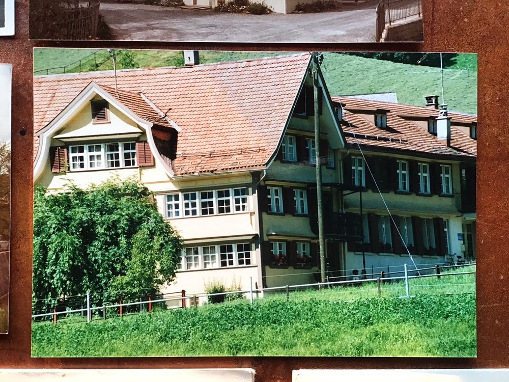 Nesslau Toggenburg Wildhaus Wattwil Hemberg Stein (Gebraucht) in Lichtensteig für CHF 21 – mit ...