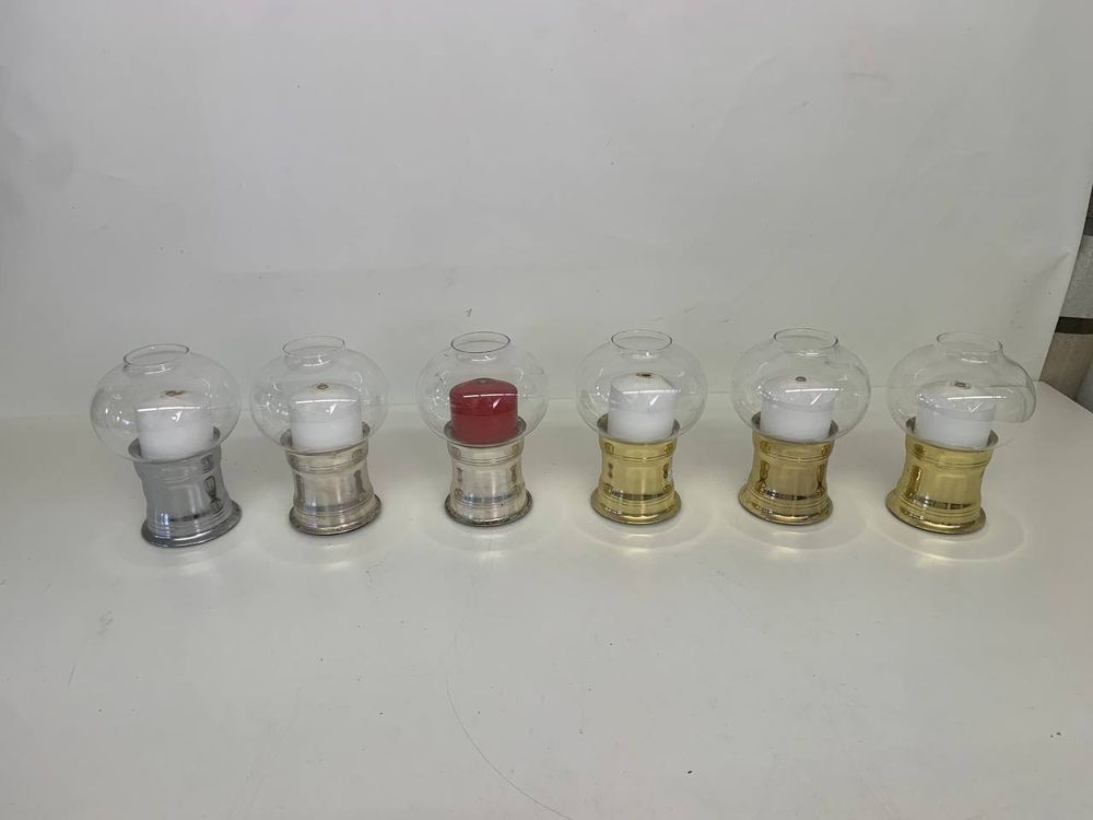 Candola Miracle Tischlampen 6 stk L 4405 (Gebraucht) in Niederönz für ...