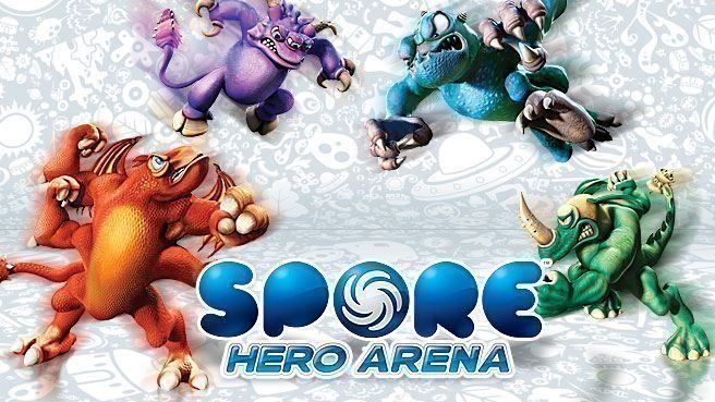 Spore Hero Arena DS (Gebraucht) in Schüpfheim für CHF 10.8 – mit Lieferung auf Ricardo kaufen