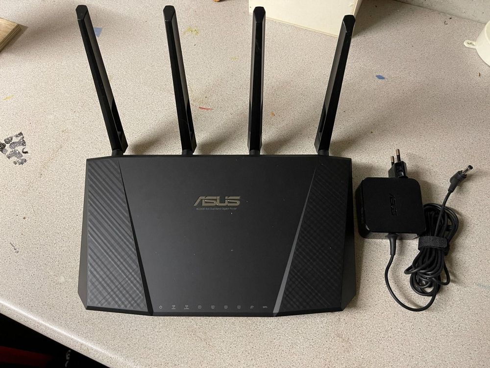 ASUS RT-AC87U Highend WLAN-Router (Gebraucht) in Meltingen für CHF 68 ...
