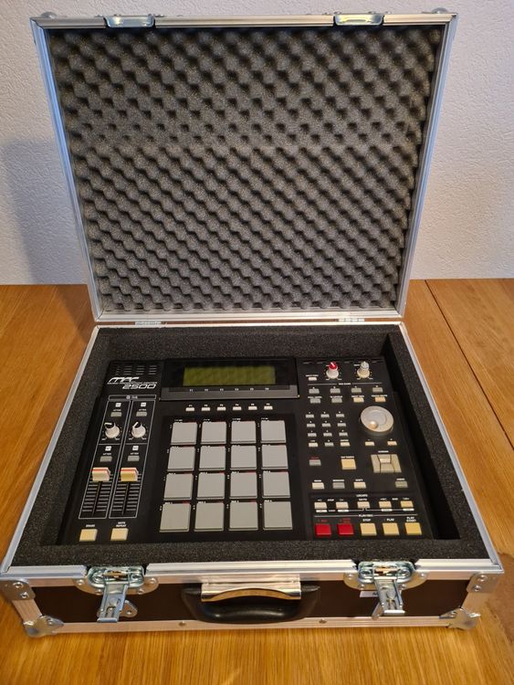 MPC 2500 / HDD 80GB | Kaufen auf Ricardo