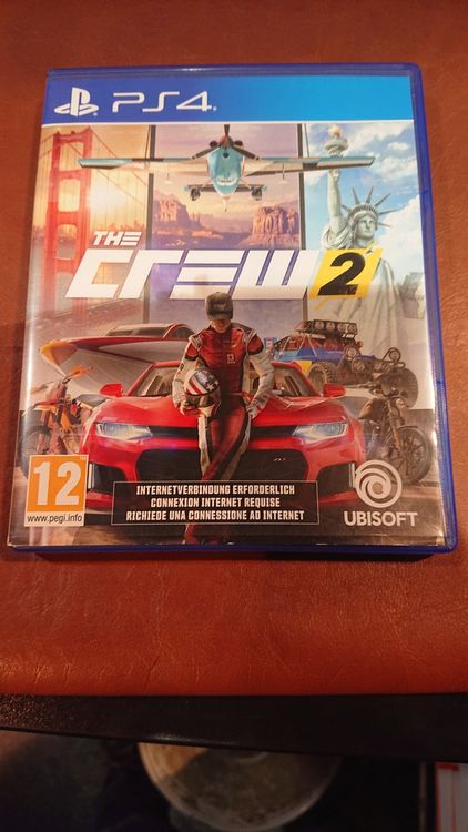 The Crew 2 Ps4 | Kaufen auf Ricardo