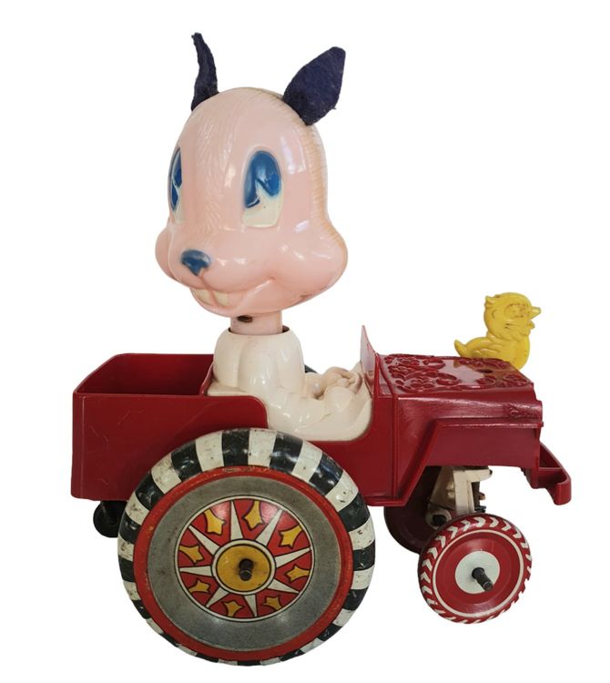 alter MARX Rabbit Car mit Uhrwerkantrieb (Gebraucht) in Flawil für CHF ...