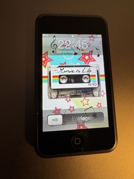 iPod touch 1st generation 16 GB | Kaufen auf Ricardo