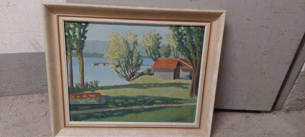 tableau (Gebraucht) in Genève für CHF 20 – nur Abholung auf Ricardo kaufen
