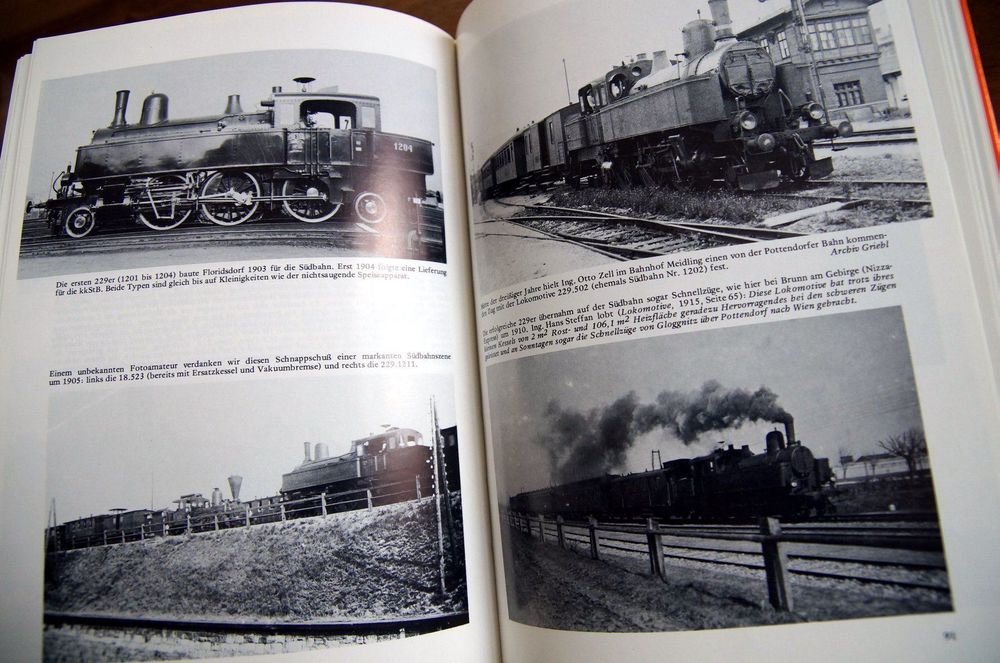 Südbahn-Lokomotiven - Slezak | Kaufen auf Ricardo