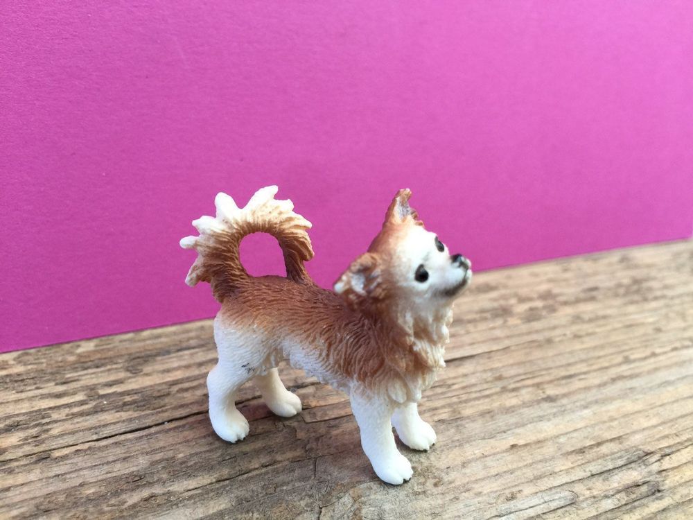 Schleich Chihuahua Hund (Gebraucht) in Ennetbaden für CHF 10 – mit Lieferung auf Ricardo kaufen