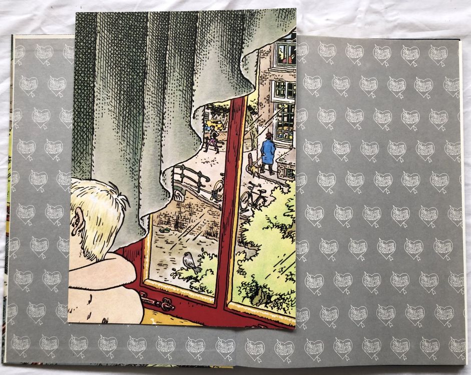 Anne und Hans [Erwachsenencomic] - Hardcover - Volksverlag | Kaufen auf Ricardo