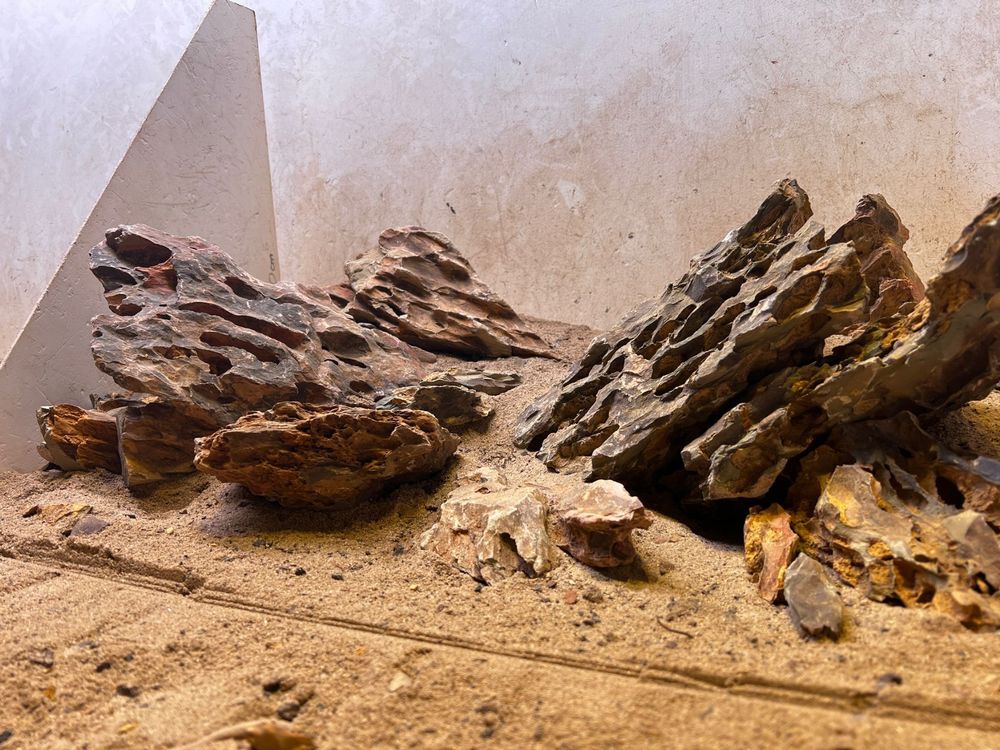 Drachenstein Ohko Hardscape Aquarium Steine Dekoration | Kaufen auf Ricardo