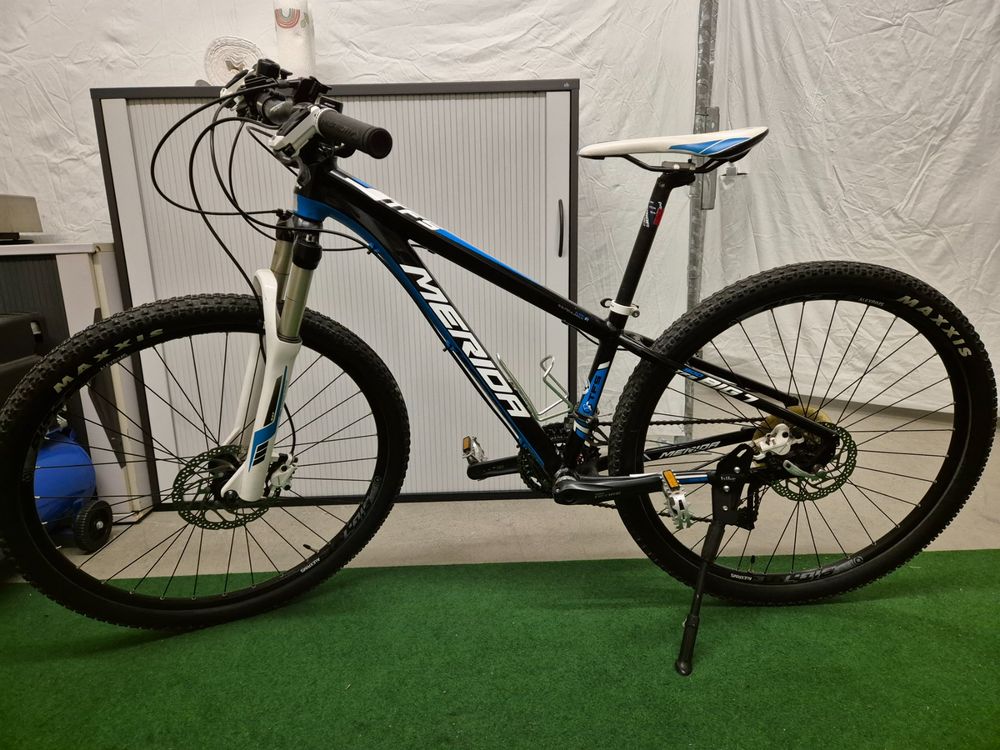 MTB MERIDA BIG.SEVEN 900 - Cross Country (Gebraucht) in Dübendorf für ...