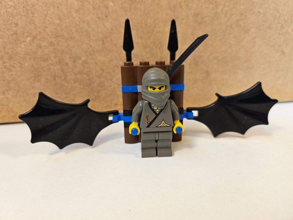 Lego Castle Set 1187 Glider aus dem Jahr 1999 komplett | Kaufen auf Ricardo