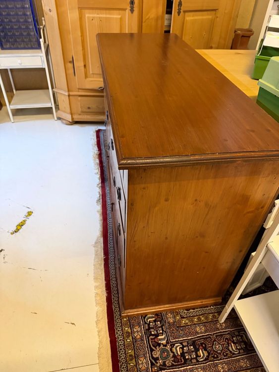 altes Möbel mit 16 Schubladen in div. Grössen (Gebraucht) in Ebikon für ...