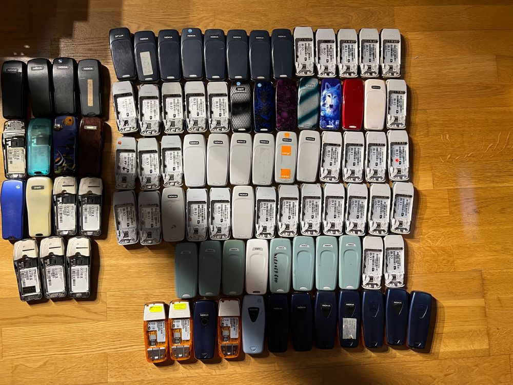 Nokia Handy Sammlung (Defekt) in Wabern für CHF 76 – mit Lieferung auf Ricardo kaufen