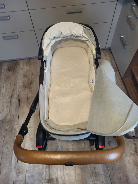Poussette Nuna Demi Grow (Gebraucht) in St-Aubin FR für CHF 1050 – nur ...