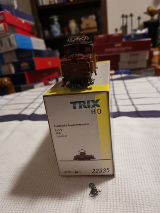 Trix 22335 SBB Ee 3/3 (Gebraucht) in Arbon für CHF 120 – mit Lieferung ...