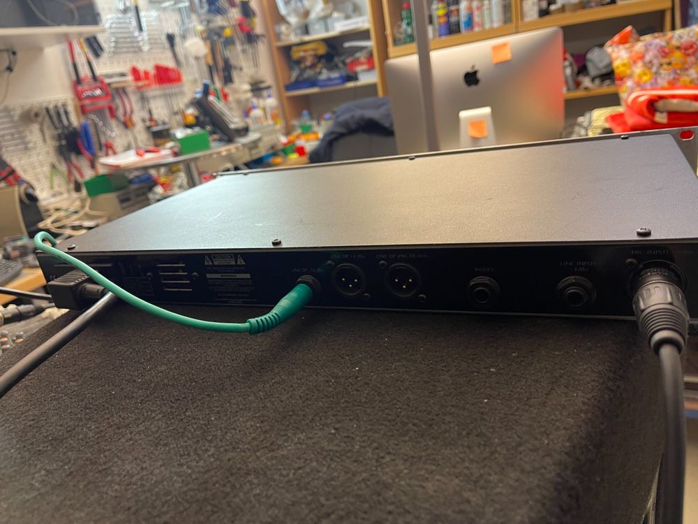 Focusrite Voicemaster Platinum Mikrofonvorverstärker (Gebraucht) in ...