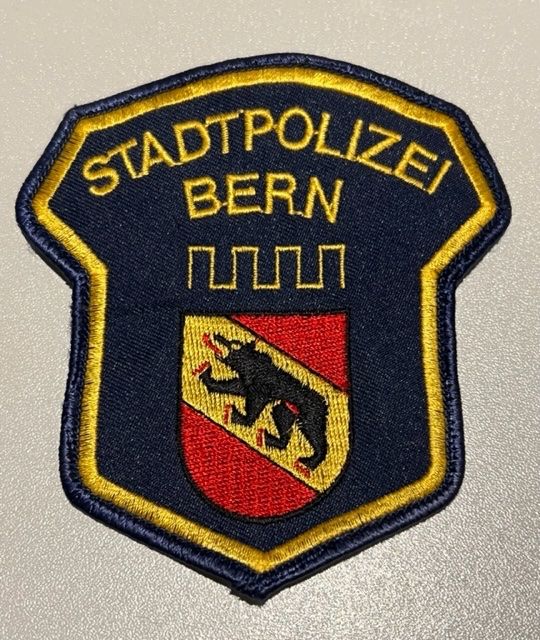 Badge Stadtpolizei Bern | Kaufen auf Ricardo