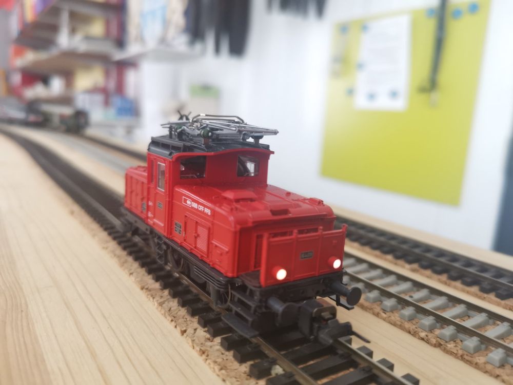 Roco 62666 - Ee 3/3 der SBB mit Digitalkupplung (Gebraucht) in St ...