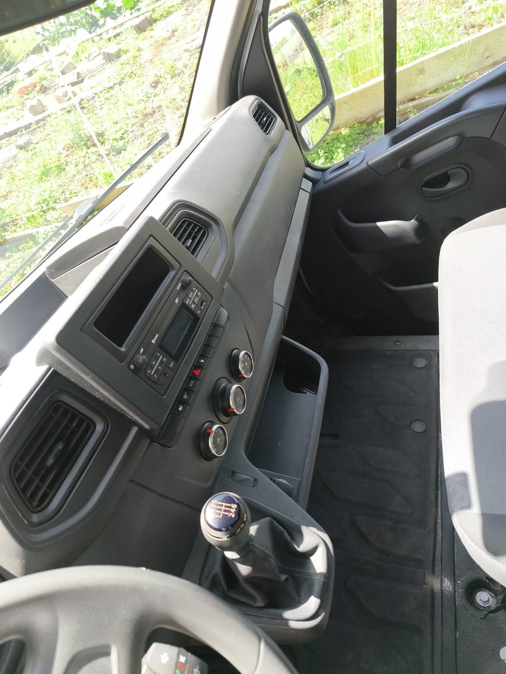 Renault Master dCi 150 Mit Brücke JG 2021 (Gebraucht) in Oberbüren für ...