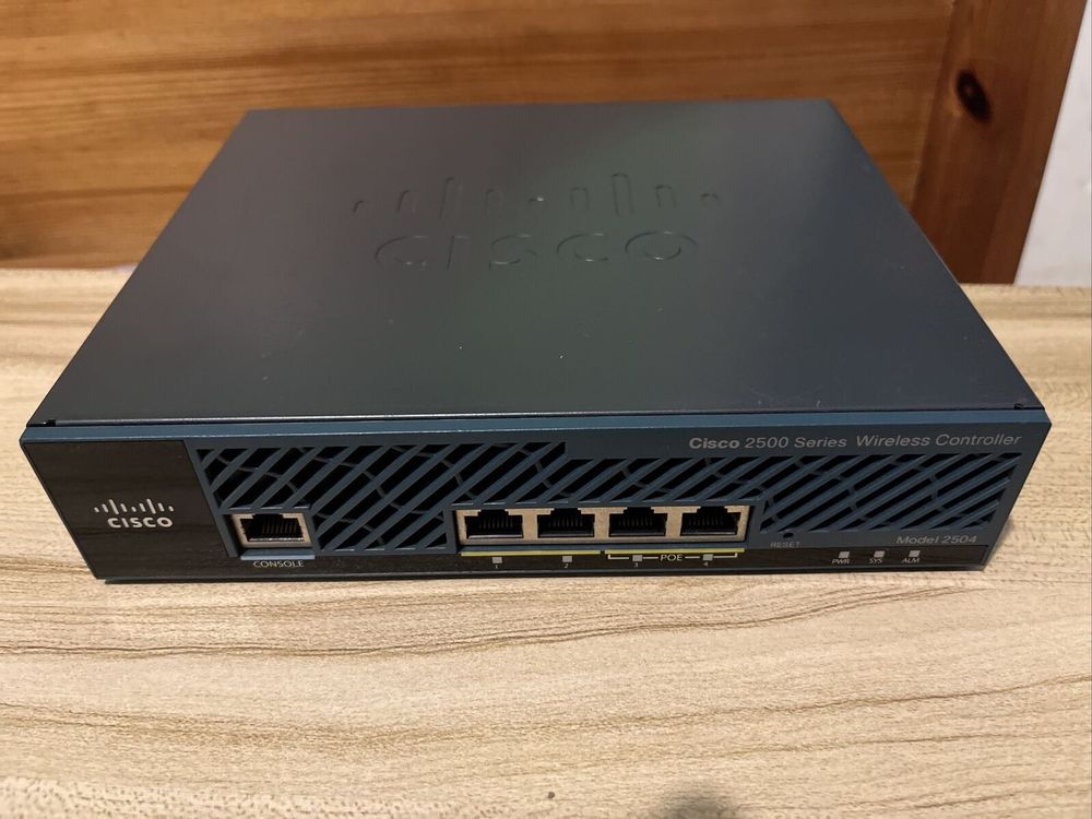 Cisco 2500 Series Wireless Controller (hier klicken)