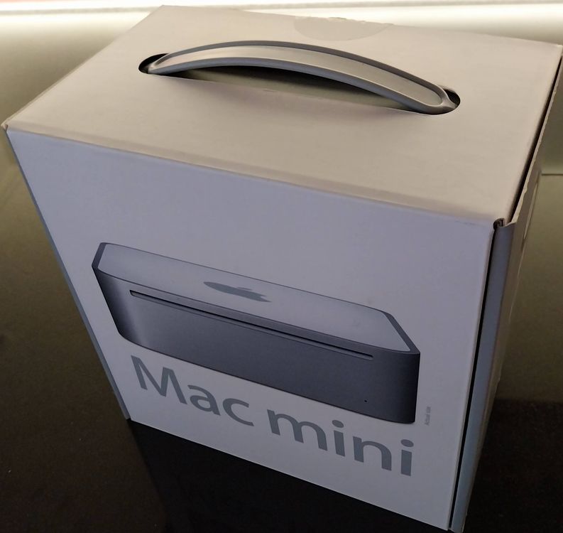Mac Mini Modell A1103 PowerPC G4 (Gebraucht) in Seuzach für CHF 45 ...