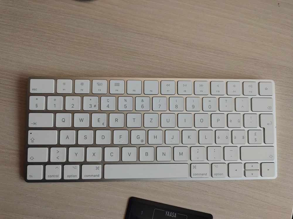 Apple Kyeboard A1644 model (Gebraucht) in Zürich für CHF 20 – mit ...