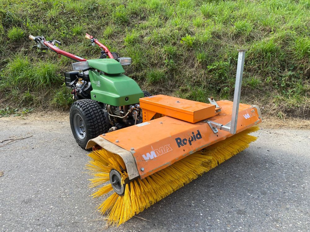 Einachsgerät RAPID E401 (Euro 4) (Gebraucht) in Münchenbuchsee für CHF ...