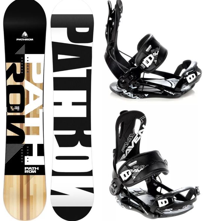 Snowboard Pathron TT 161 cm Neu OVP (Neu und originalverpackt) in ...